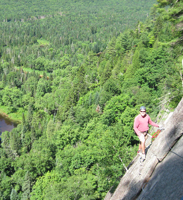 Via Ferrata Mont-Tremblant - The Excursion (3h30) | Mont-Tremblant ...