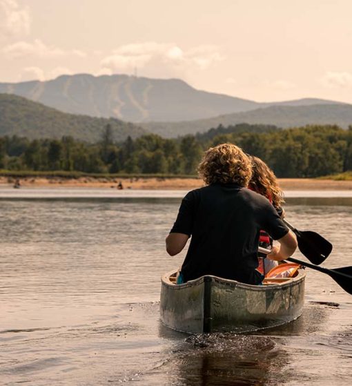 Rouge River Kayak & Canoe - Mont-Tremblant