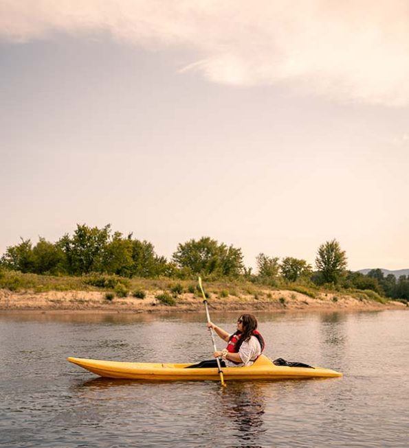 Rouge River Kayak & Canoe - Mont-Tremblant