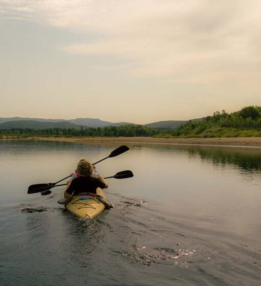 Rouge River Kayak & Canoe - Mont-Tremblant