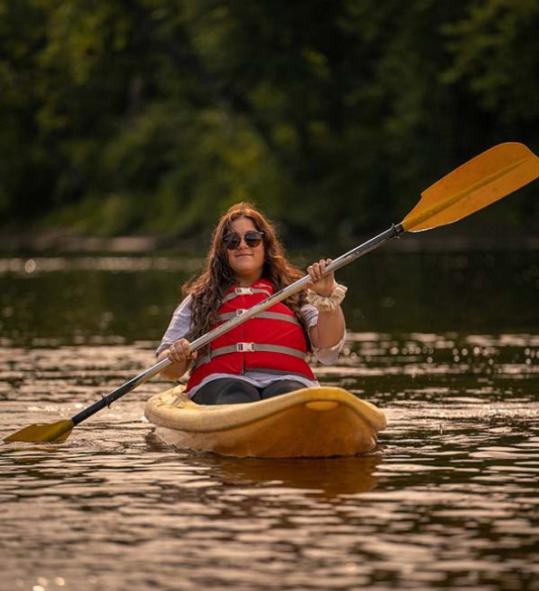 Rouge River Kayak & Canoe - Mont-Tremblant