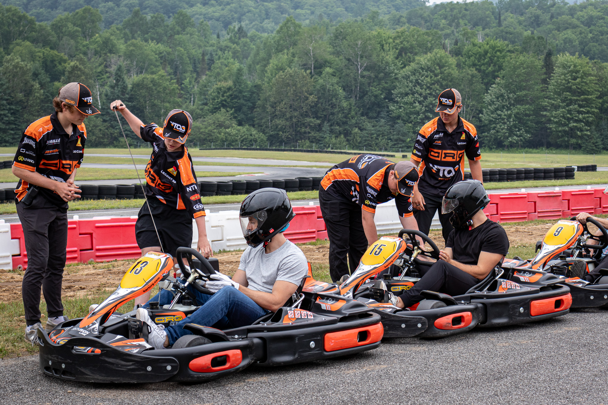 Go-Karting Mont-Tremblant - Regular track | Mont-Tremblant Activity ...
