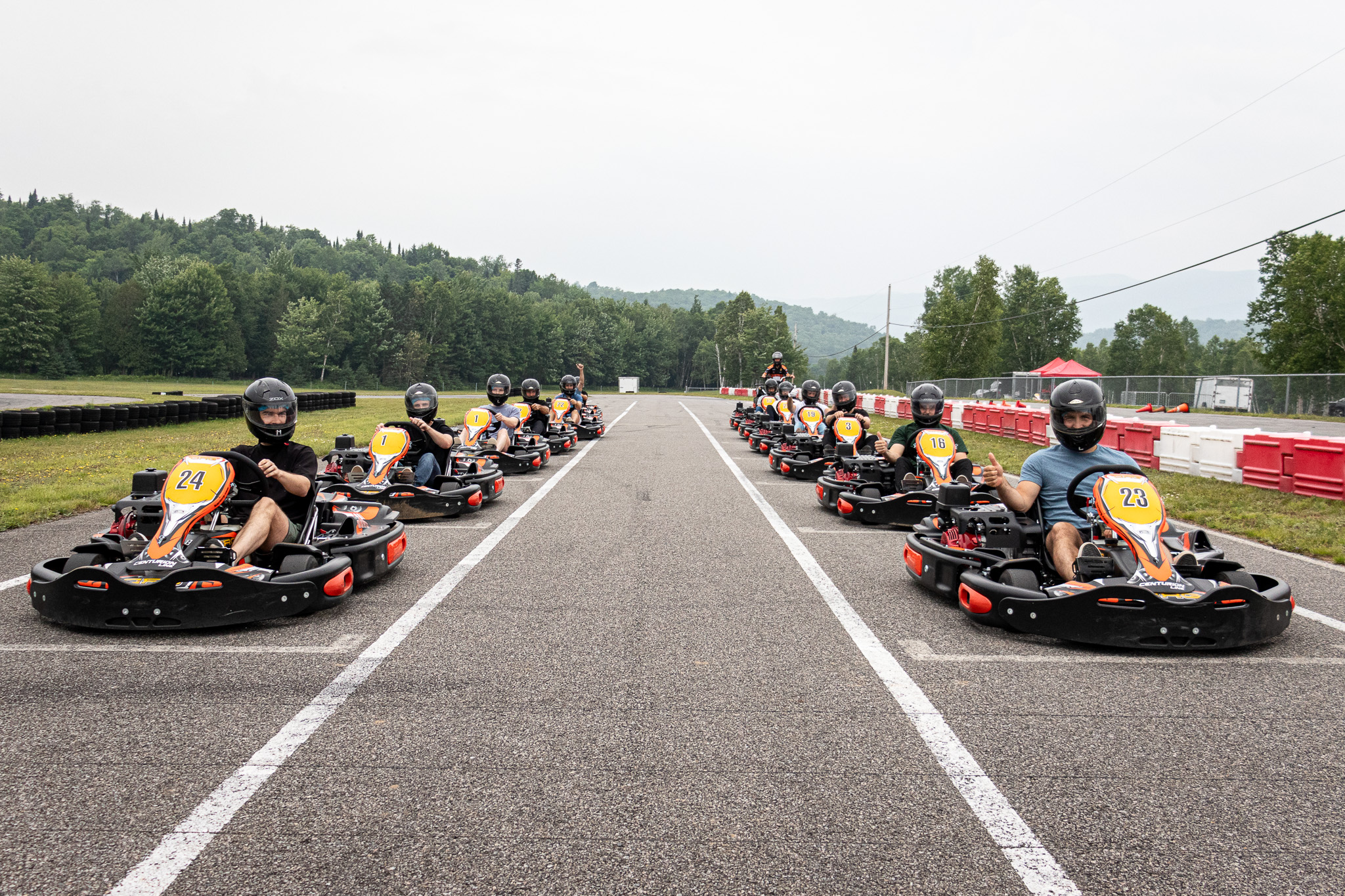 Go-Karting Mont-Tremblant - Regular track | Mont-Tremblant Activity ...