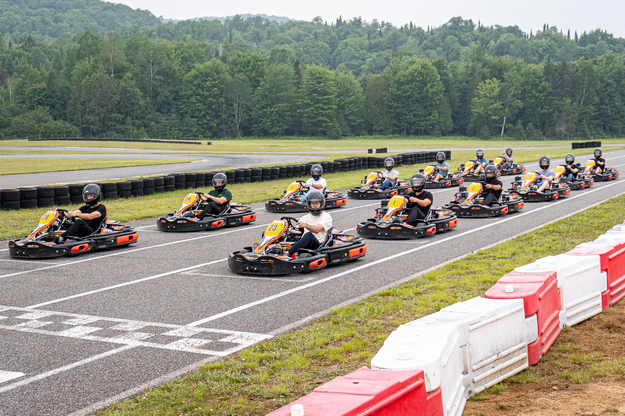 Go-Karting Mont-Tremblant - Regular track | Mont-Tremblant Activity ...
