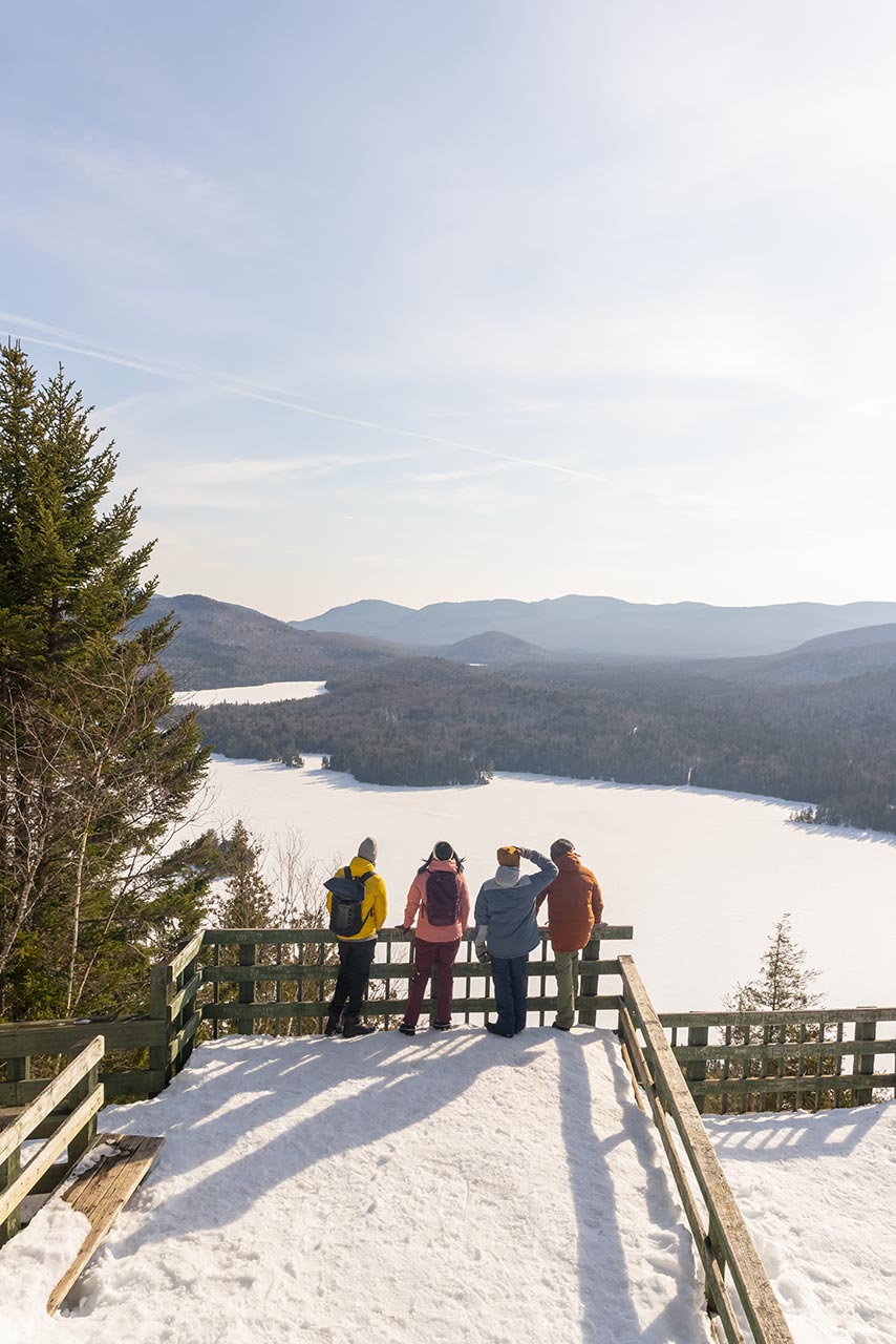 Park Access - Mont-Tremblant National Park | Mont-Tremblant Activity ...